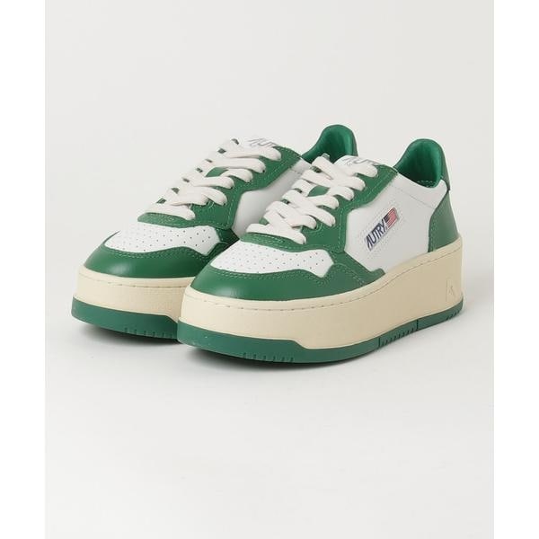 ビーセカンド（B’2nd）/AUTRY (オートリー) PLATFORM LOW WOM 4141−SPTLWW