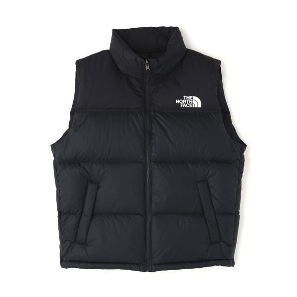 ビーセカンド（B’2nd）/THE NORTH FACE／ザ・ノース・フェイス Nuptse Vest ND92557
