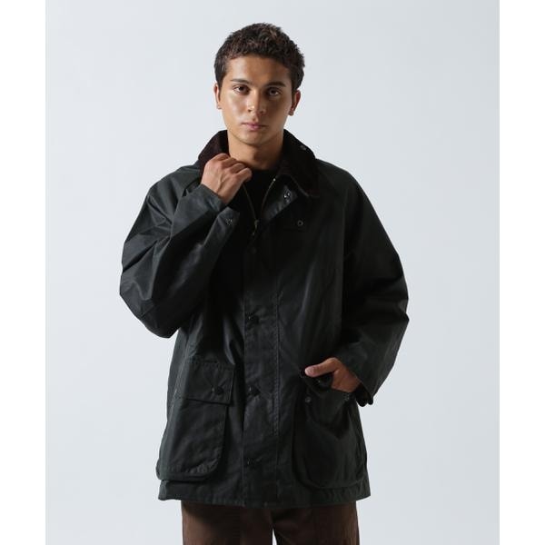 ビーセカンド（B’2nd）/Barbour (バブアー) OX WAX BEDALE オーバーサイズビデイルワックス