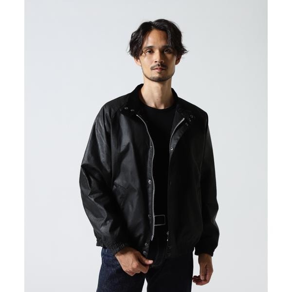 ビーセカンド（B’2nd）/Barbour (バブアー）Transport Wax Blouson