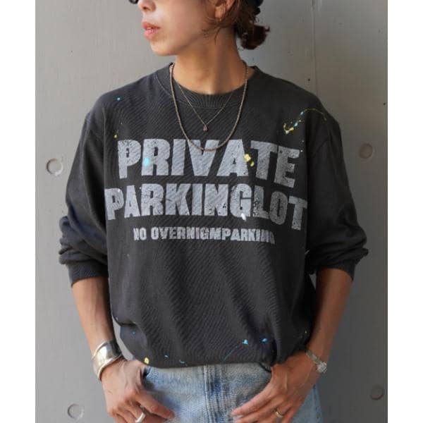 ビーセカンド（B’2nd）/GOOD ROCK SPEED (グッドロックスピード) 別注グラフィックロングTシャツ／UNISE