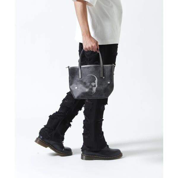 ビーセカンド（B’2nd）/GENTIL BANDIT x lucien pellat−finet／14周年トートバッグPM