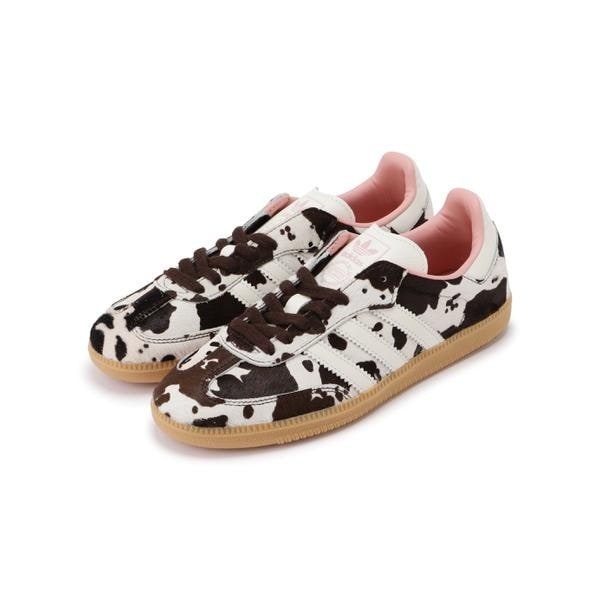 ビーセカンド（B’2nd）/adidas Originals(アディダスオリジナルス)SAMBA OG W JR1256 DAR