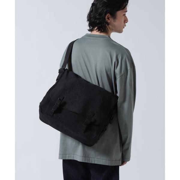 【NEW】ビーセカンド（B’2nd）/SLOW(スロウ) truck − French army shoulder bag−