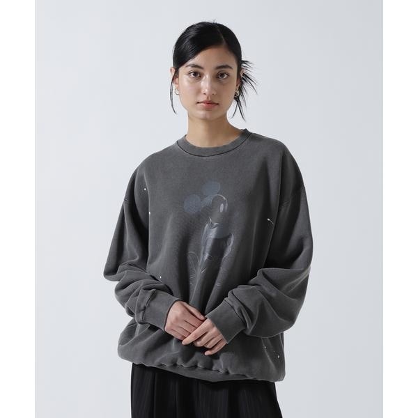 【NEW】ビーセカンド（B’2nd）/GOOD ROCK SPEED (グッドロックスピード) 《追加2》別注ピグメントミッキース