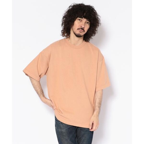 ロイヤルフラッシュ（ FLASH）/LOS ANGELES APPAREL limited line／UNISEX BIG TEE／ユニ