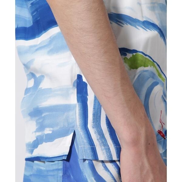 ロイヤルフラッシュ（ROYAL FLASH）/BIG WAVE SHIRTS