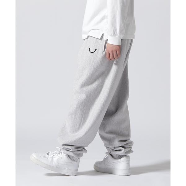 ロイヤルフラッシュ（ FLASH）/READYMADE／レディーメイド／SWEAT PANTS GRAY