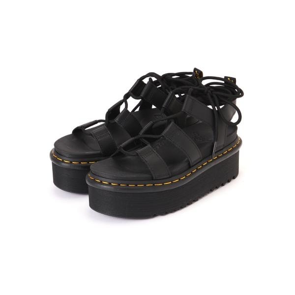 ロイヤルフラッシュ（ FLASH）/Dr．Martens／ドクターマーチン／NARTILLA XL グラディエーター サンダル