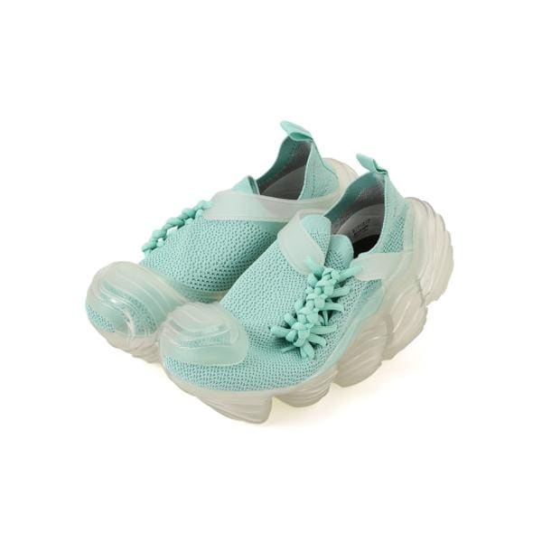 ロイヤルフラッシュ（ FLASH）/grounds／グラウンズ／OYSTER GREEN