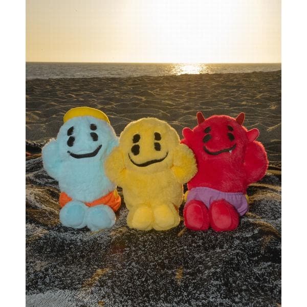 ロイヤルフラッシュ（ FLASH）/SAINT MICHAEL／セントマイケル／CP_PLUSH／SMILES／MULTI