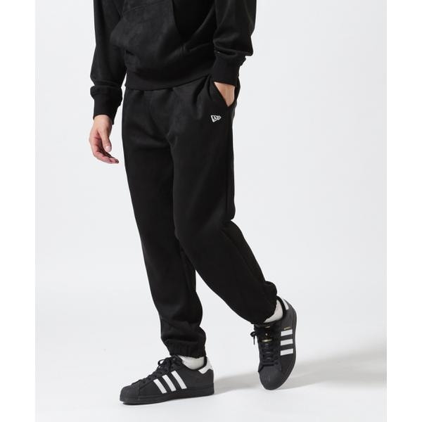ロイヤルフラッシュ（ FLASH）/Ground Y×NEWERA／グラウンド ワイ／SUEDE PANTS GY LOGO