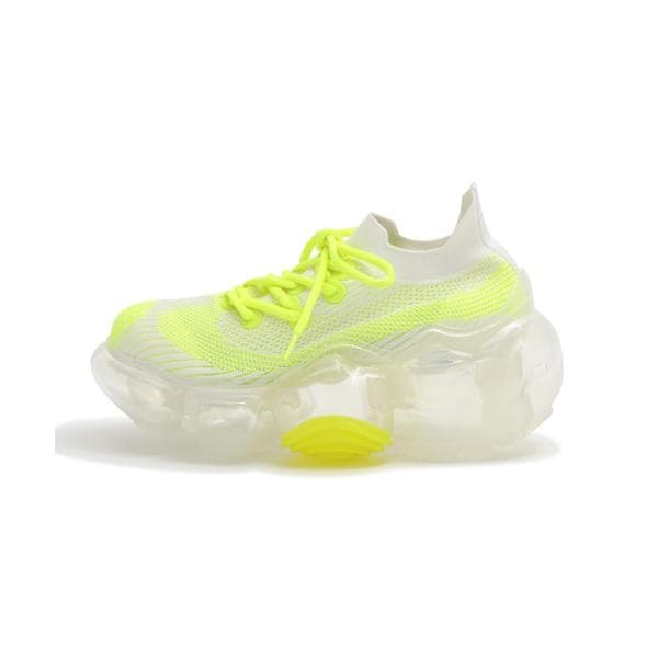 ロイヤルフラッシュ（ FLASH）/grounds／グラウンズ／別注MOOPIE EL／RF／YELLOW