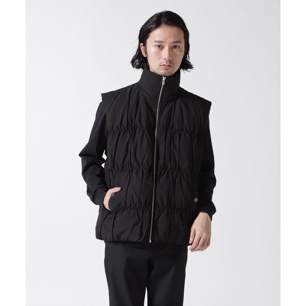 ロイヤルフラッシュ（ FLASH）/GEN_DAI／ゲンダイ／DOWN VEST