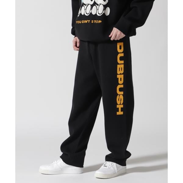 ロイヤルフラッシュ（ FLASH）/TAIN DOUBLE PUSH／タインダブルプッシュ／Exc． KNIT EASY LONG PT