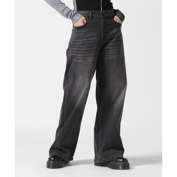 ロイヤルフラッシュ（ FLASH）/DENHAM／デンハム／KEIRA FMLBLK CS