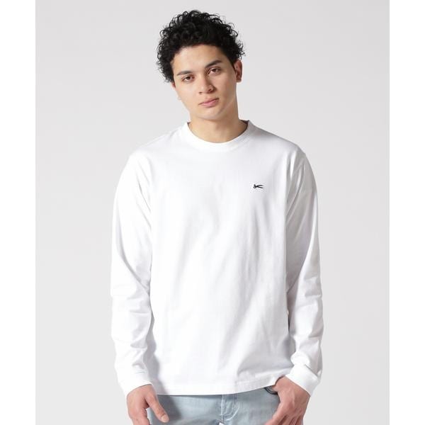 ロイヤルフラッシュ（ FLASH）/DENHAM／デンハム／AMERICANA LS TEE