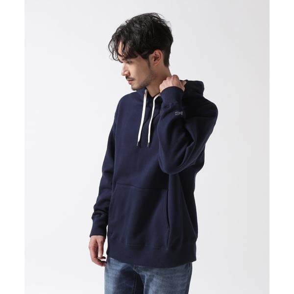 ロイヤルフラッシュ（ FLASH）/DENHAM／デンハム／PRM LOOP HOODY