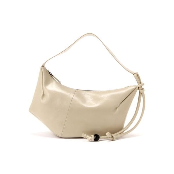 ロイヤルフラッシュ（ FLASH）/Archivepke／アーカイブエプク／PANEL BAG CREAM