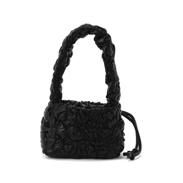 ロイヤルフラッシュ（ FLASH）/Archivepke／アーカイブエプク／DAISY TOTE BAG BLACK