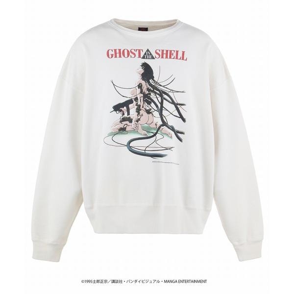 ロイヤルフラッシュ（ FLASH）/SAINT MICHAEL／セントマイケル／GS_CRW−N SWT ／ GST IN THE S