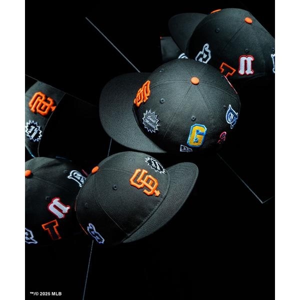 ロイヤルフラッシュ（ FLASH）/SAINT MICHAEL／セントマイケル／NE_CAP GIANTS