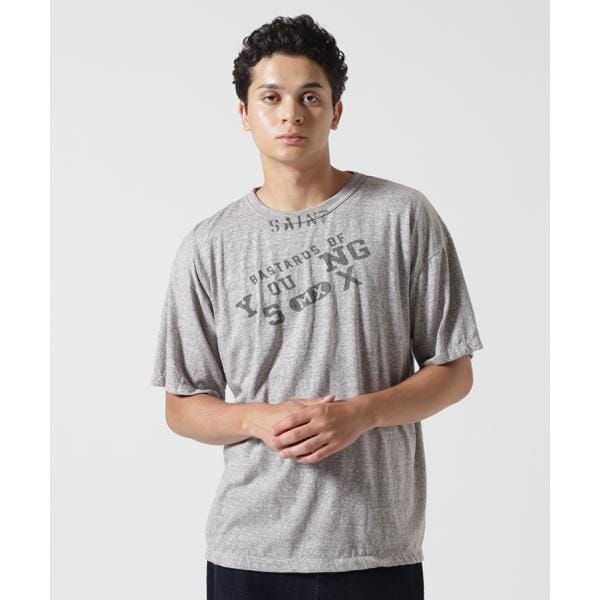 ロイヤルフラッシュ（ FLASH）/SAINT MICHAEL×BerBerJin／セントマイケル×ベルベルジン／BJ_SS YOUNG