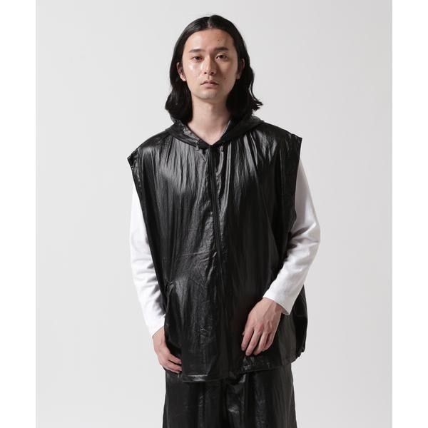 ロイヤルフラッシュ（ FLASH）/FR(13)NDS／フレンズ／TENCEL COATING VEST