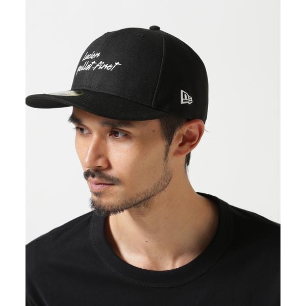ロイヤルフラッシュ（ FLASH）/LPF PARIS × NEW ERA／別注コラボレーションLow Profile 59FIFTY