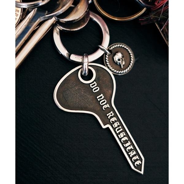 ロイヤルフラッシュ（ FLASH）/SAINT MICHAEL／セントマイケル／NH_STHD．SILVER KEYHOLDER ／ S