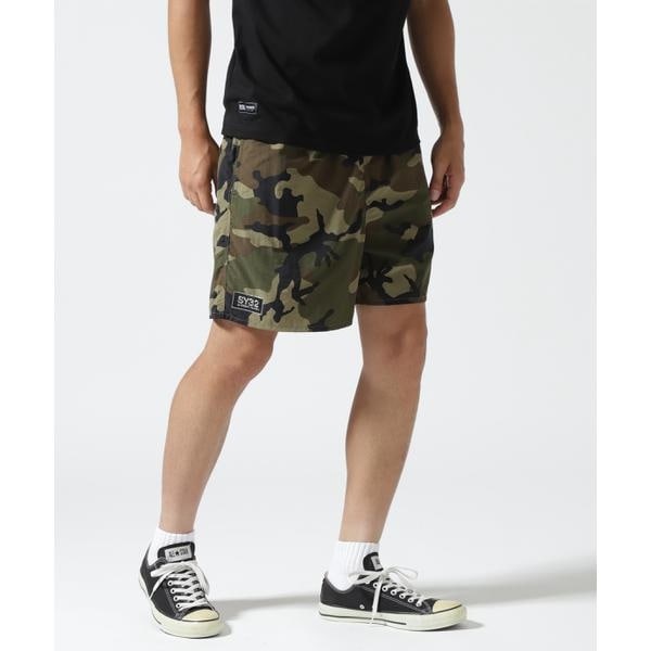 ロイヤルフラッシュ（ FLASH）/SY32 by SWEET YEARS／エスワイサーティトゥ バイ スィートイヤーズ／NYLON S