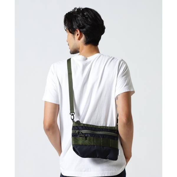 ロイヤルフラッシュ（ FLASH）/BRIEFING／ブリーフィング／DUAL SACOCHE