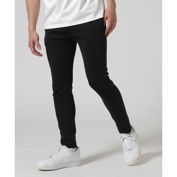 ロイヤルフラッシュ（ FLASH）/SY32 by SWEET YEARS ／DOUBLEKNIT SKINNY PANTS