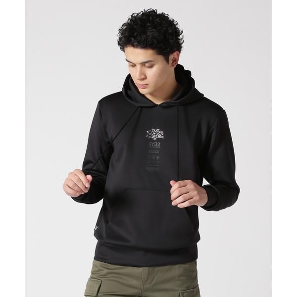 ロイヤルフラッシュ（ FLASH）/SY32 by SWEET YEARS ／DOUBLEKNIT RHINESTONE LOGO