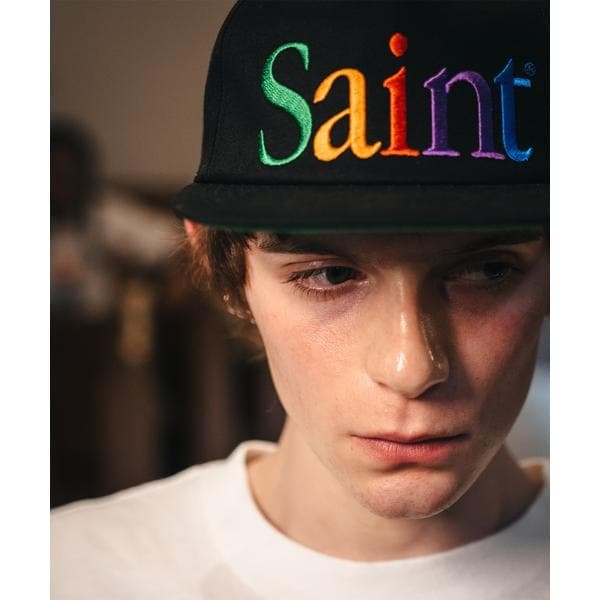 ロイヤルフラッシュ（ FLASH）/SAINT MICHAEL／セントマイケル／CAP SAINT BLACK