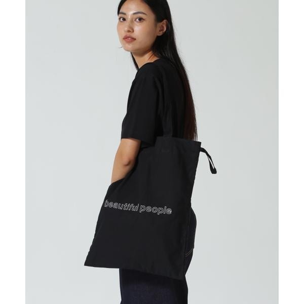 ロイヤルフラッシュ（ FLASH）/beautiful people／ビューティフルピープル／contour logo gatherin