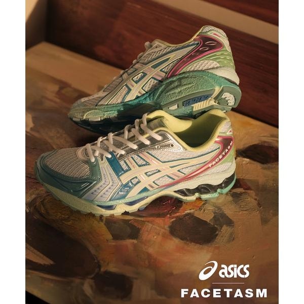 ロイヤルフラッシュ（ FLASH）/FACETASM×ASICS／ファセッタズム×アシックス／ GEL−KAYANO 14
