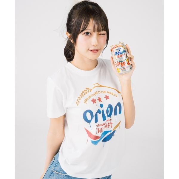 ロイヤルフラッシュ（ FLASH）/guernika×ORIONBEER／ゲルニカ×オリオンビール／ORION THE DRAFT AR