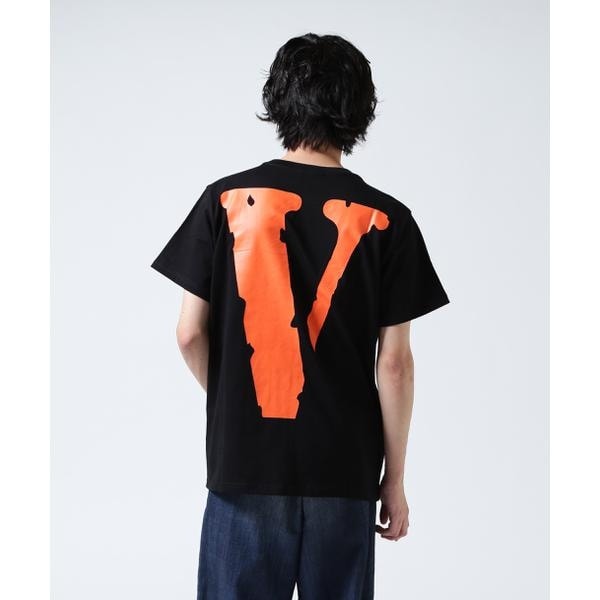 ロイヤルフラッシュ（ FLASH）/VLONE／ヴィローン／CLASSIC LOGO−VLONE TEE