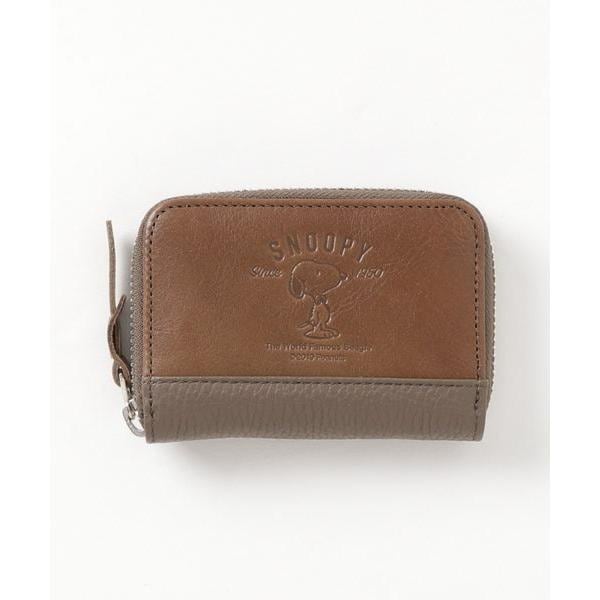 ロイヤルフラッシュ（ FLASH）/SNOOPY LEATHER COLLECTION／スヌーピーレザーコレクション／蝶ネクタイ Rドル