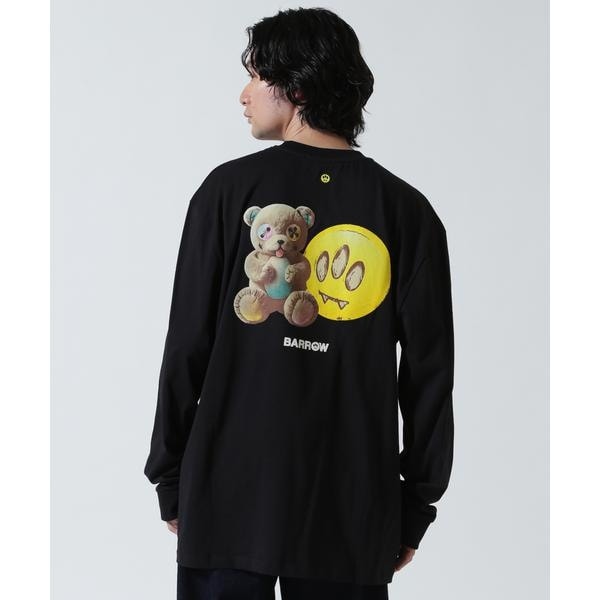 ロイヤルフラッシュ（ FLASH）/Barrowバロー／JAPAN LIMITED LONG T−SHIRT