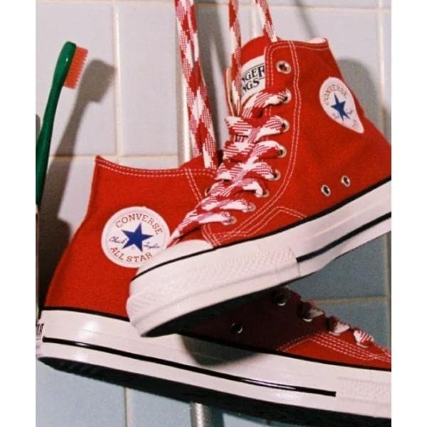 ロイヤルフラッシュ（ FLASH）/CONVERSE／コンバース／ALLSTAR AGED 87 CL HI／STRANGER THIN