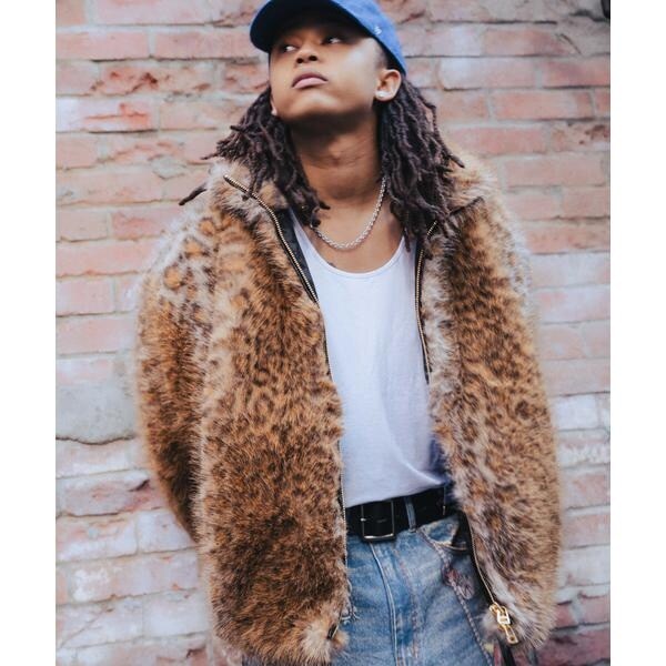 ロイヤルフラッシュ（ FLASH）/FR(13)NDS ／フレンズ／Fur Stand Leopard  BZ