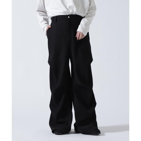 ロイヤルフラッシュ（ FLASH）/GEN_DAI／ゲンダイ／gather pants