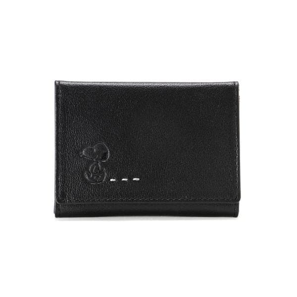 【NEW】ロイヤルフラッシュ（ FLASH）/SNOOPY LEATHER COLLECTION／スヌーピーレザーコレクション／ステッチシリーズ