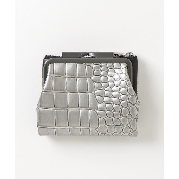 【NEW】ロイヤルフラッシュ（ FLASH）/POMTATA／ポンタタ／CORO ZIP FRAME PURSE SHORT／P2536