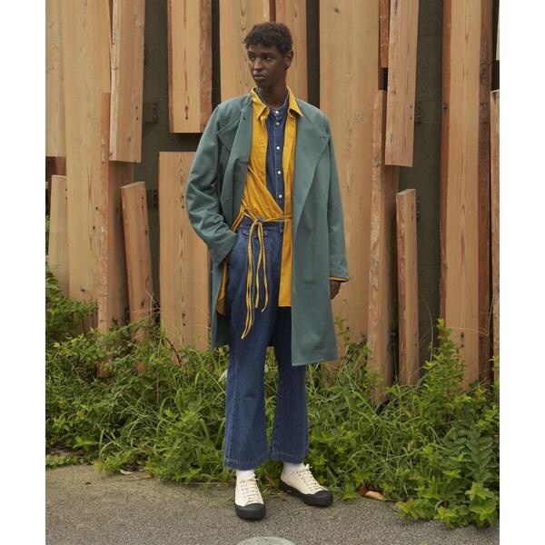 ガーデン（GARDEN）/Toironier／ToironierxDickies Layered Trench Coat