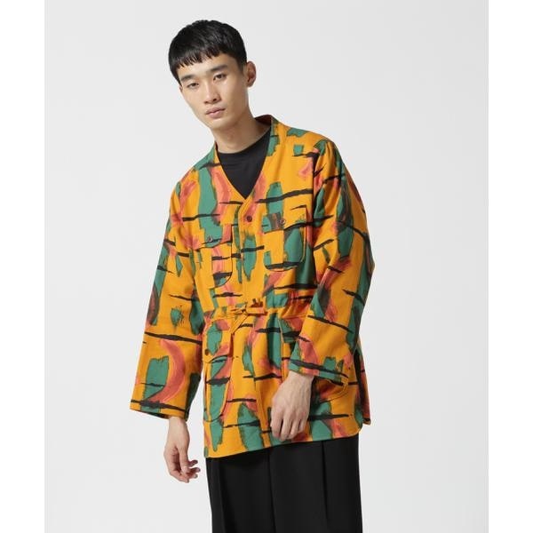 ガーデン（GARDEN）/Sasquatchfabrix．／サスクワッチファブリックス／PULLOVER BUSH SHIRT