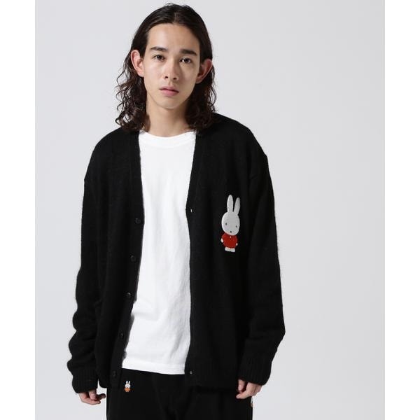 ガーデン（GARDEN）/POP TRADING COMPANY／Pop&Miffy Applique Knitted Car