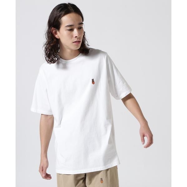 ガーデン（GARDEN）/POP TRADING COMPANY／Pop & Miffy Embroidered T−Shir